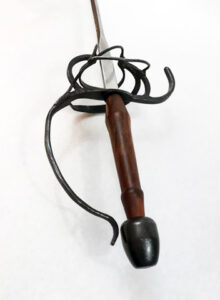 Dressing up the Rapier – Athenaeum