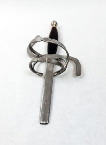 Dressing up the Rapier – Athenaeum