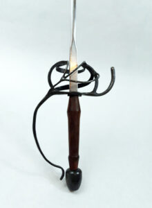 Dressing up the Rapier – Athenaeum