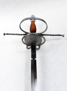 Dressing up the Rapier – Athenaeum