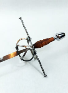 Dressing up the Rapier – Athenaeum