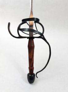 Dressing up the Rapier – Athenaeum