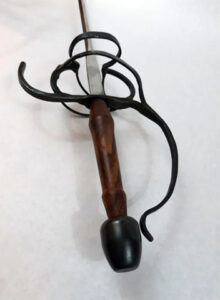 Dressing up the Rapier – Athenaeum