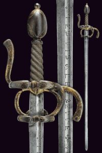 Dressing up the Rapier – Athenaeum