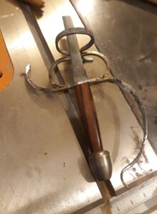 Dressing up the Rapier – Athenaeum