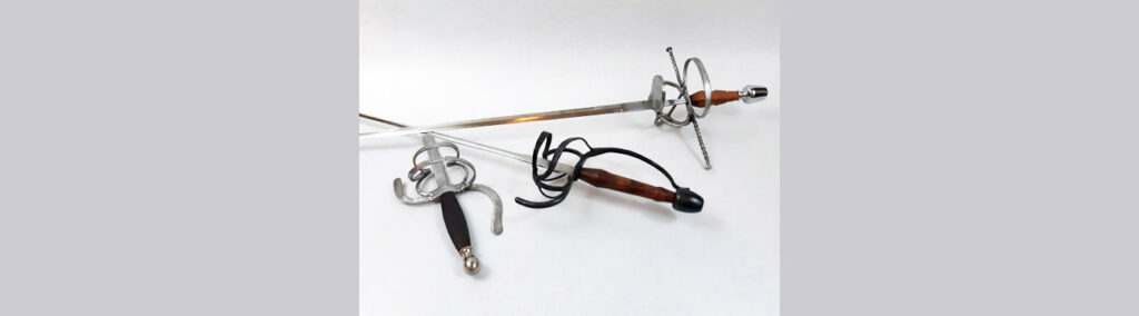 Dressing up the Rapier – Athenaeum