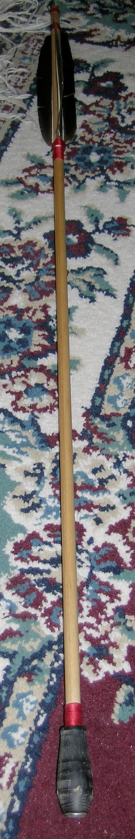 Chinese arrow | Athenaeum - Presented by the Barony of Madrone