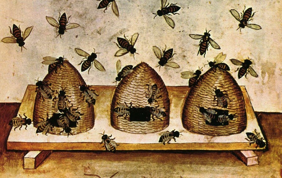 Beekeeping Through The Ages The Road To Athenaeum Beekeeping Through The Ages The Road To Athenaeum