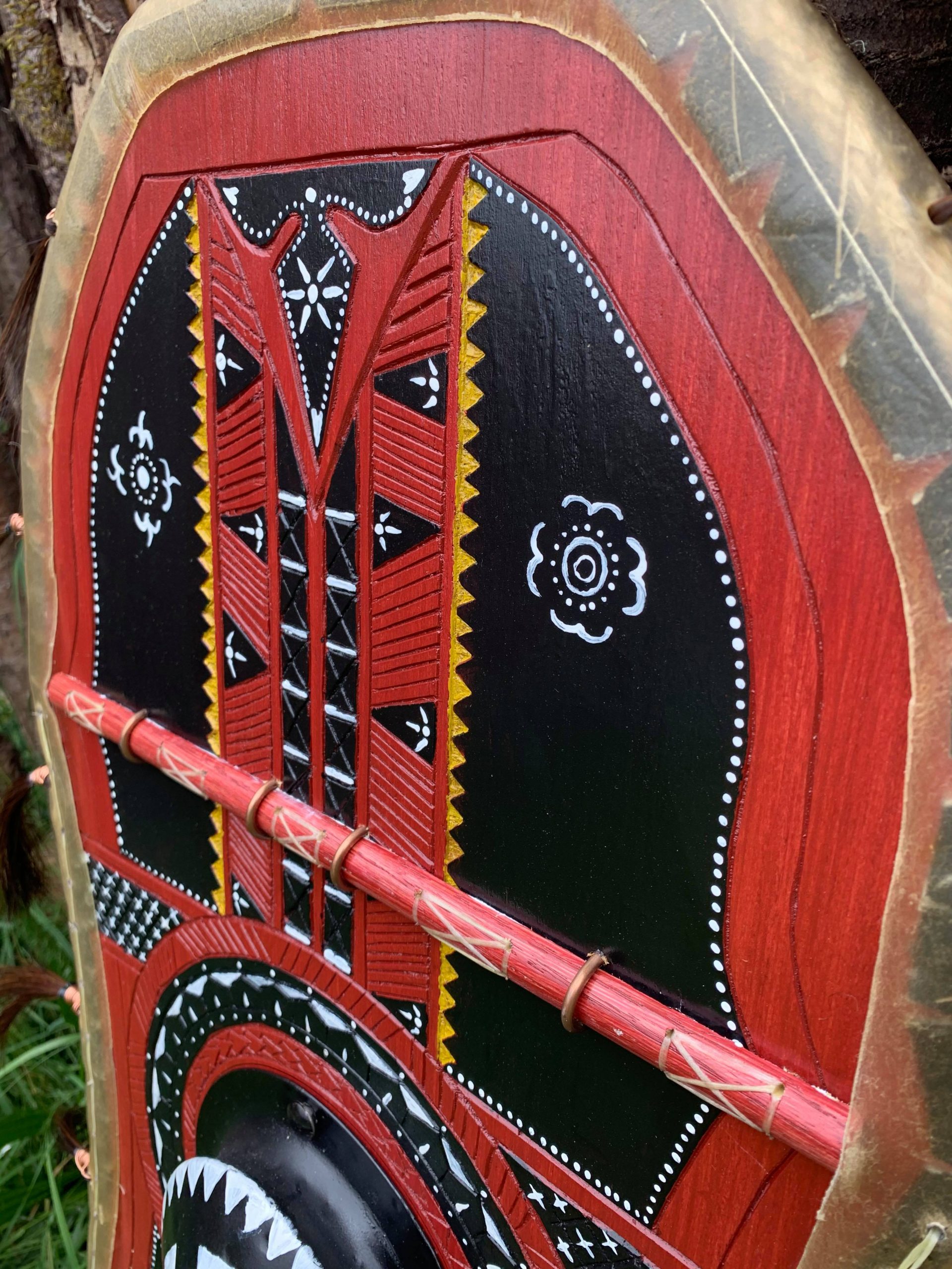 SCA Combat Filipino Kalasag Project – Athenaeum