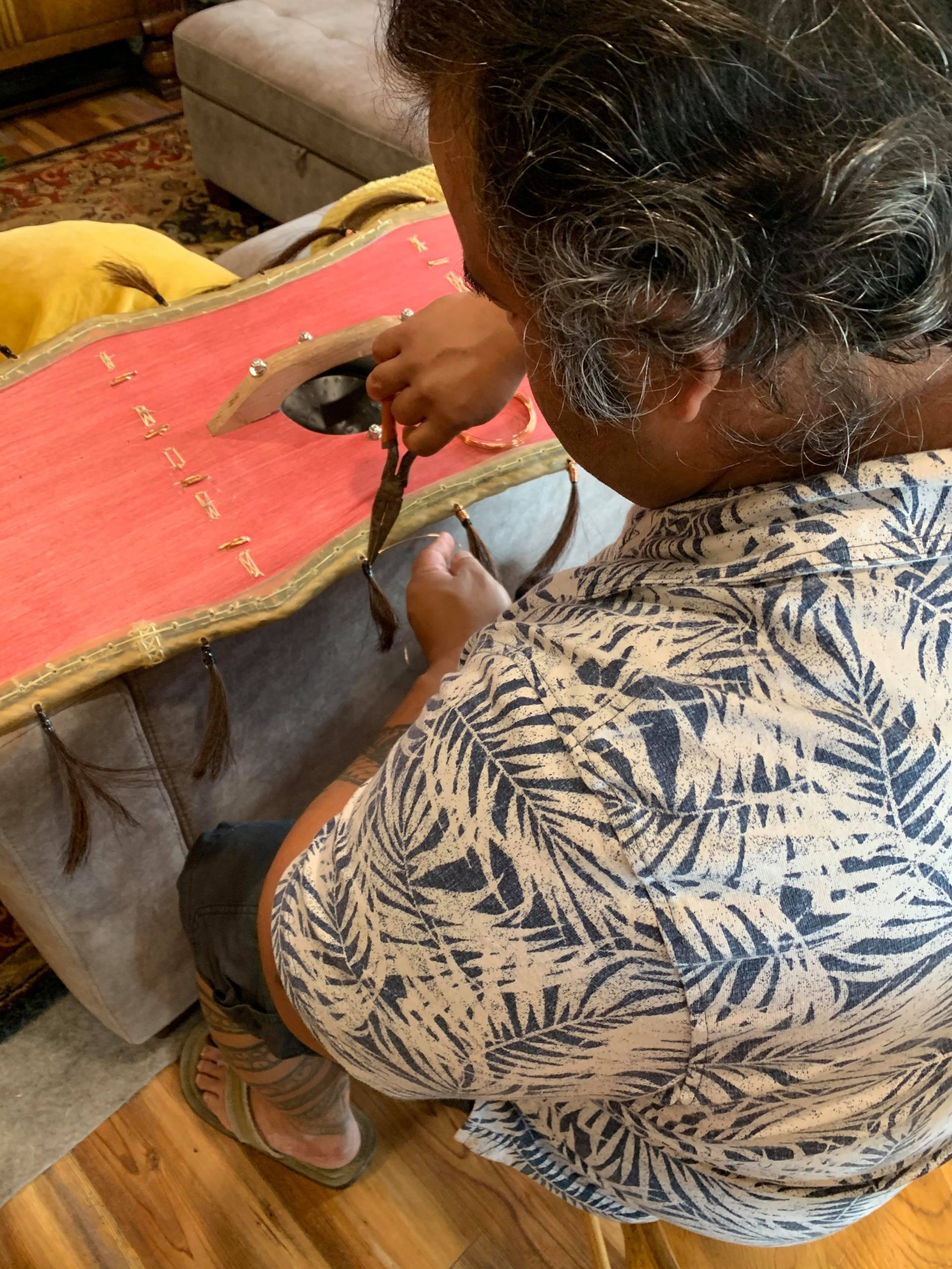 SCA Combat Filipino Kalasag Project – Athenaeum