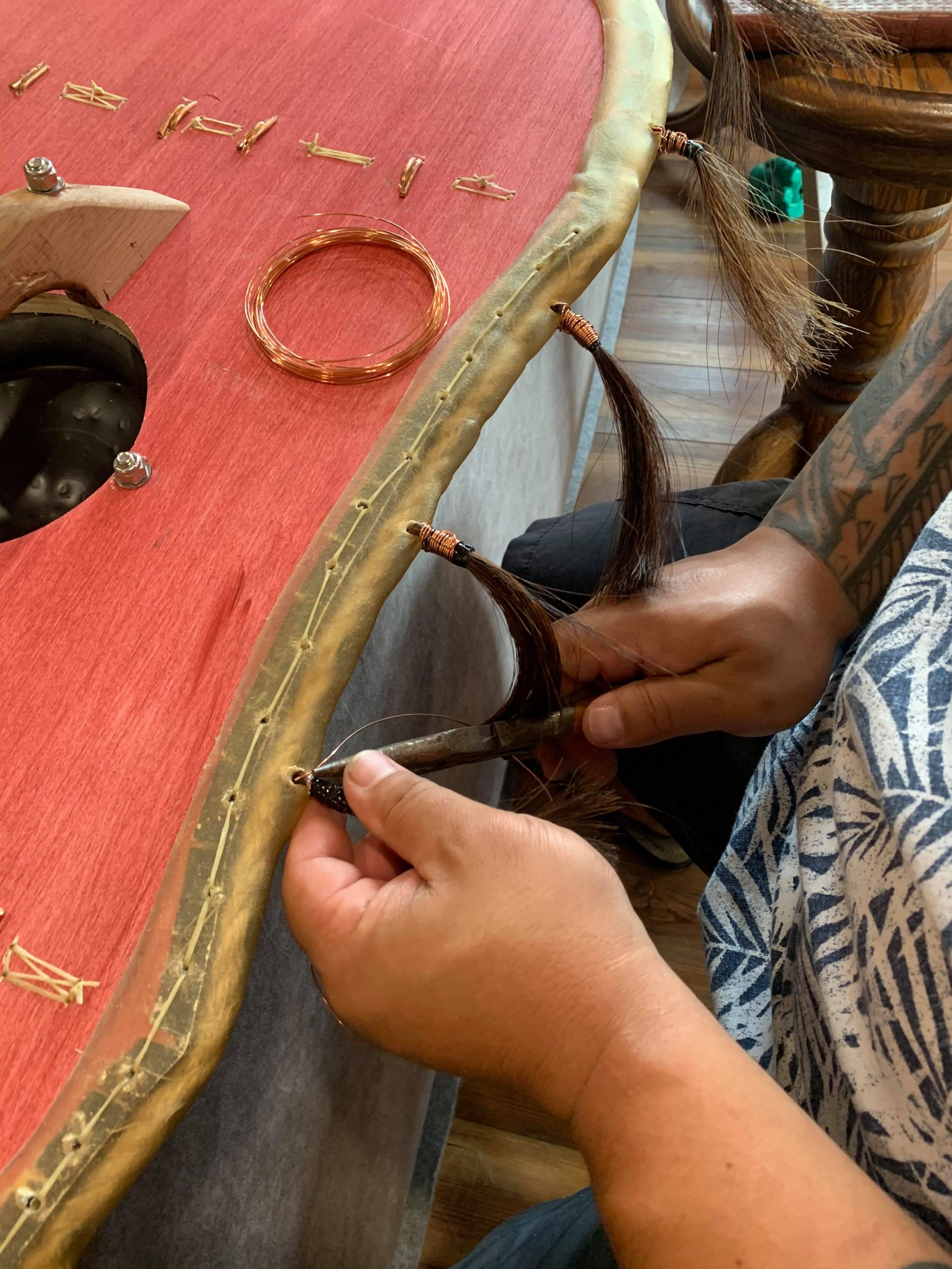 SCA Combat Filipino Kalasag Project – Athenaeum