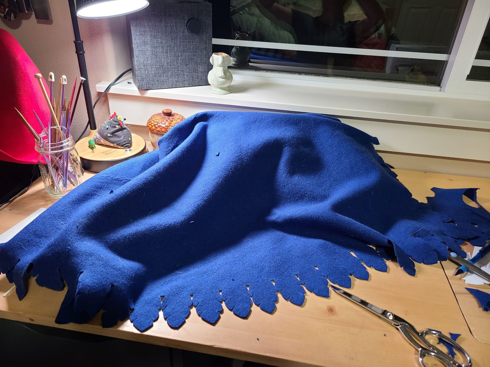 Scythian Hat and Other Projects – Athenaeum