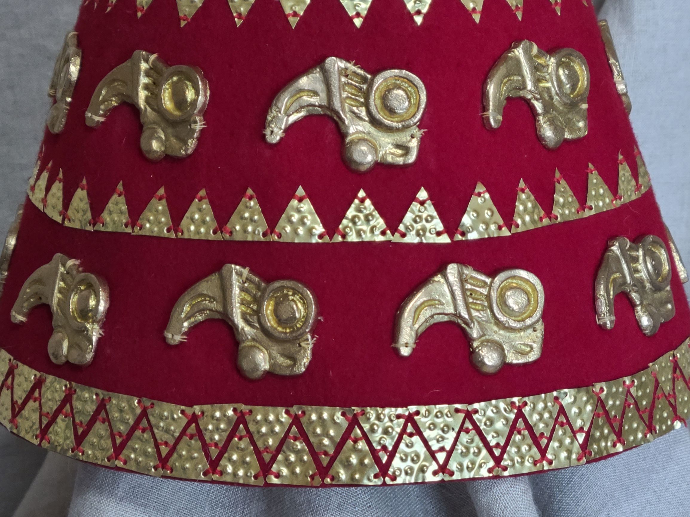 Scythian Hat and Other Projects – Athenaeum