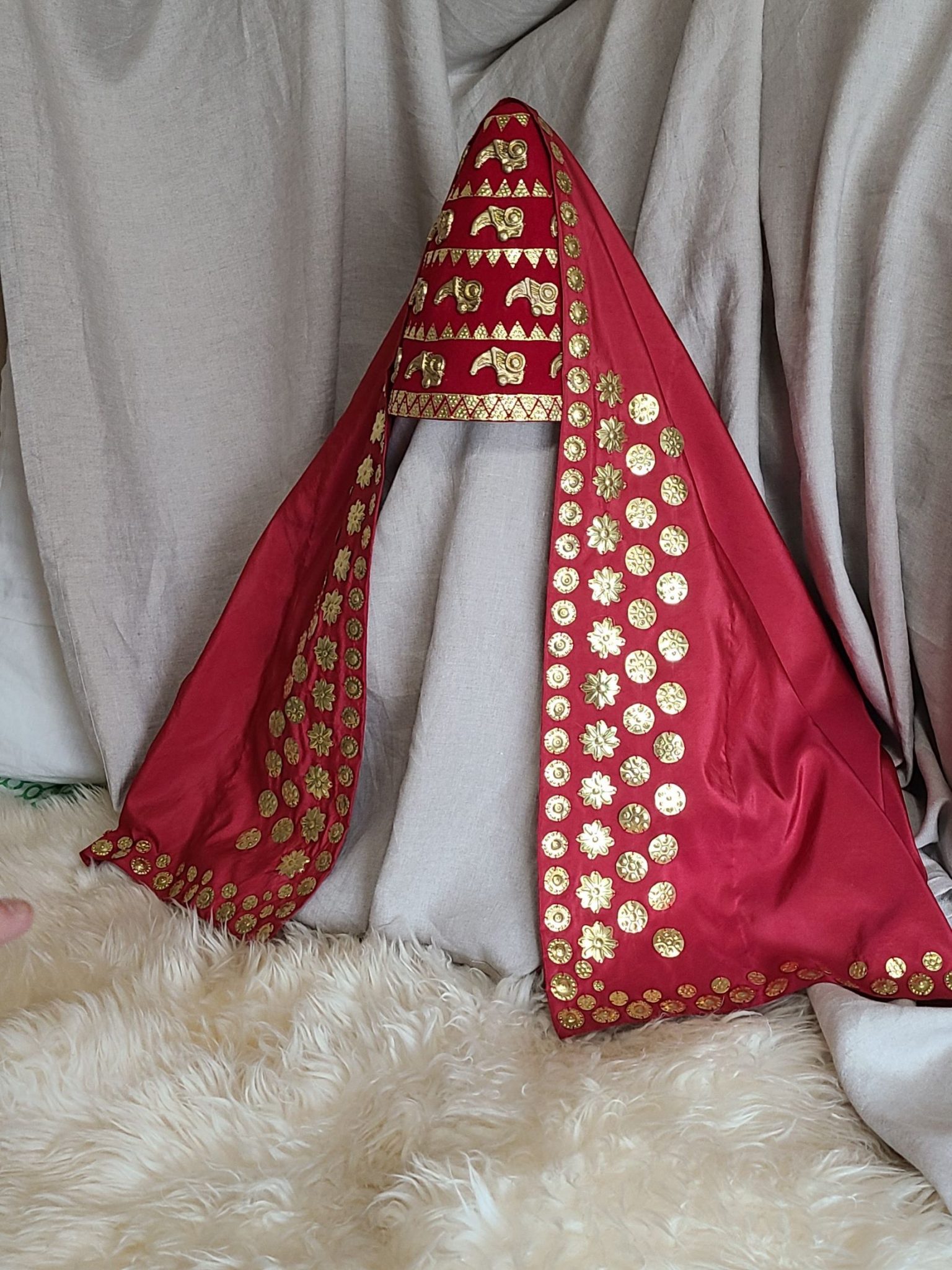 Scythian Hat and Other Projects – Athenaeum