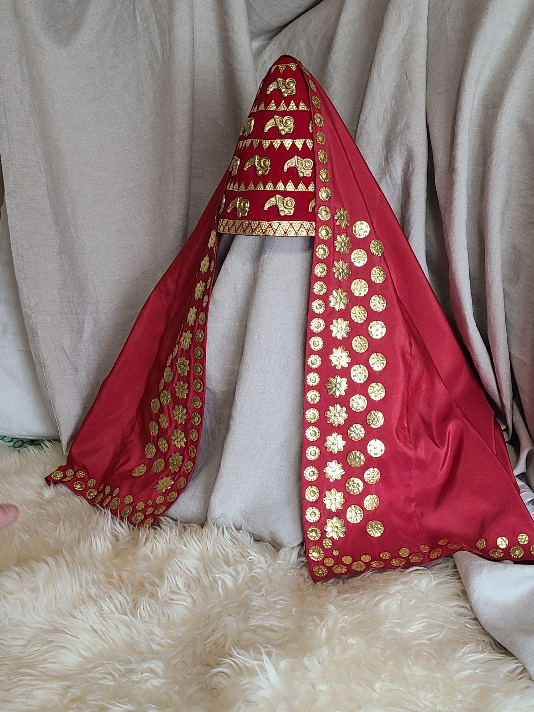 Scythian Hat and Other Projects | Athenaeum - Presented by the Barony ...