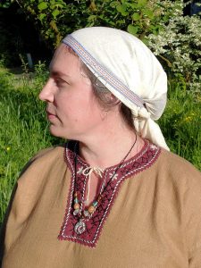Early Medieval Slavic Garb: A Beginner’s Journey into Embellishment ...