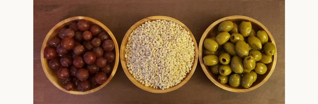 Beyond the Mediterranean Triad: Reimagining a Middle-Class Roman Meal ...